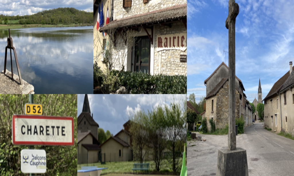 MAIRIE DE CHARETTE – Charette, mon village